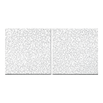 Armstrong 2x4 Drop Ceiling Tiles, Textured Acoustic, for Suspended ...