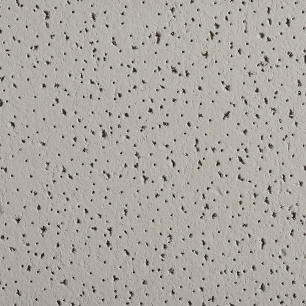 Armstrong Ceiling Tiles; 2x4 Ceiling Tiles - 12 pcs Grey Stone Ceiling Tiles; Acoustic Ceilings ...