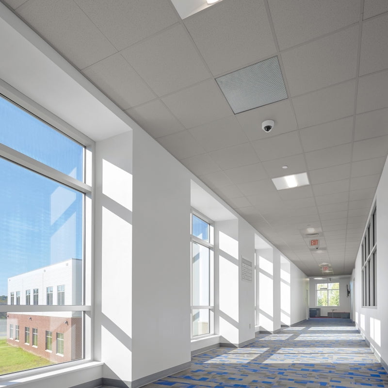 Armstrong Ceiling Tiles; 2x4 Ceiling Tiles - 12 pcs Grey Stone Ceiling ...