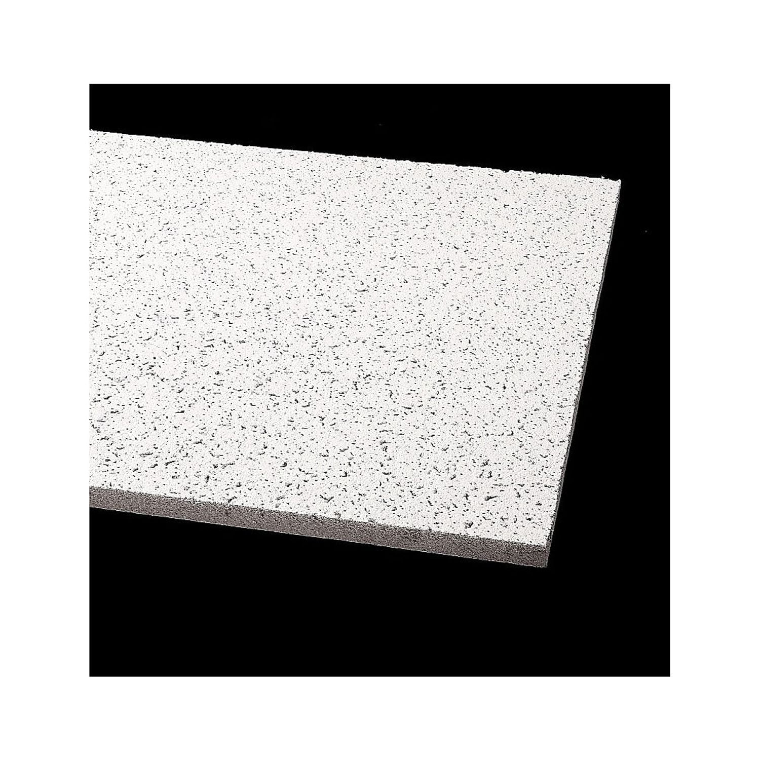 Armstrong Cortega Square Lay In 2'x2' White 770 - Walmart.com
