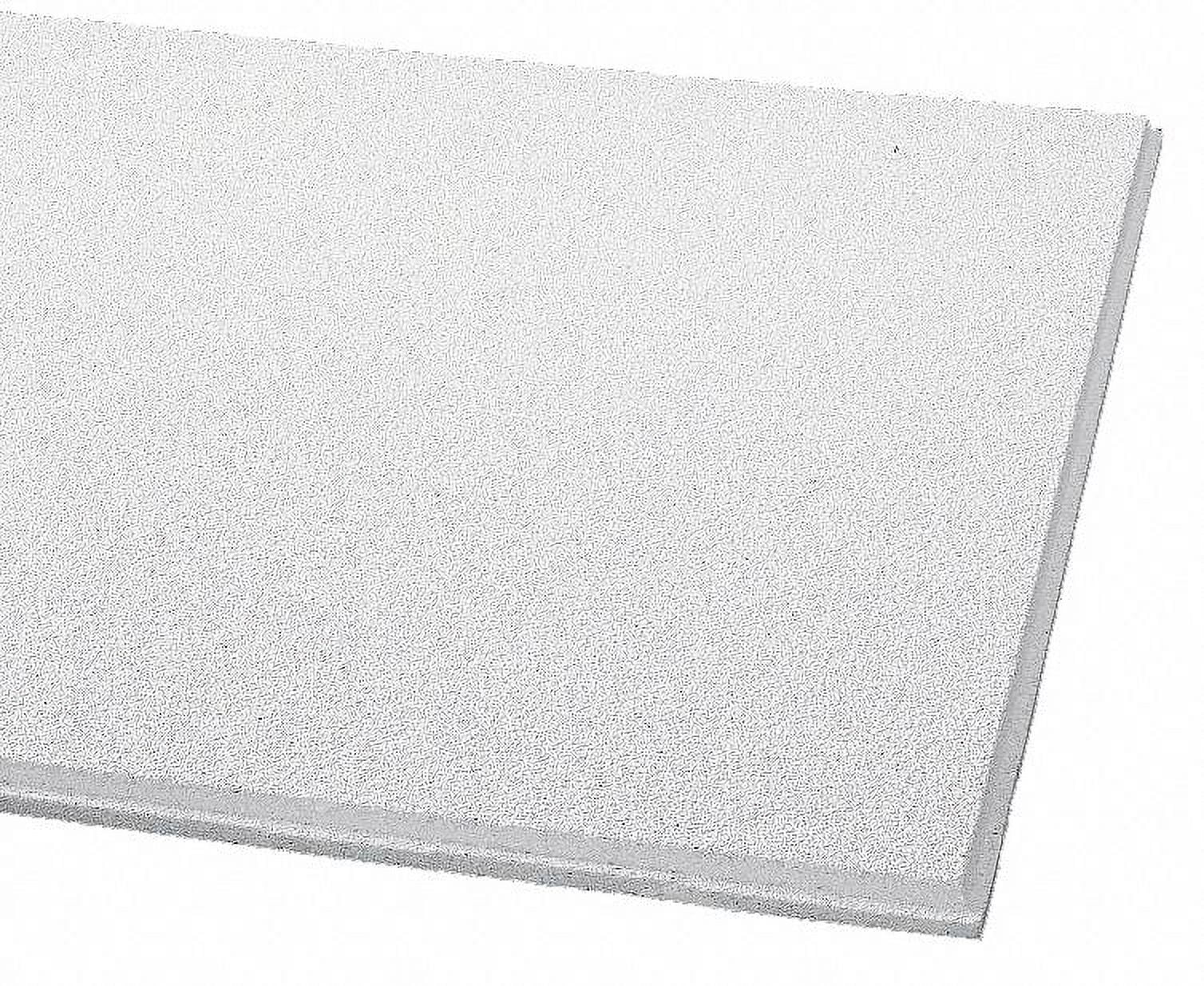 Armstrong Ceiling Tiles; 2x2 Ceiling Tiles - 16 pc White Ceiling Tiles; Acoustic Ceilings for ...