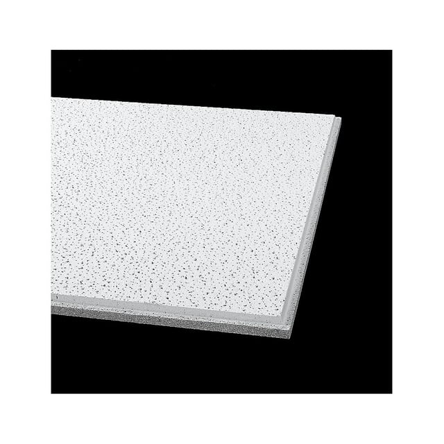 Armstrong Fine Fissured Angled Tegular Ceiling 1732 - Walmart.com