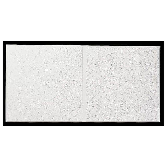 Armstrong Fine Fissured Second Look Angled 1761C - Walmart.com