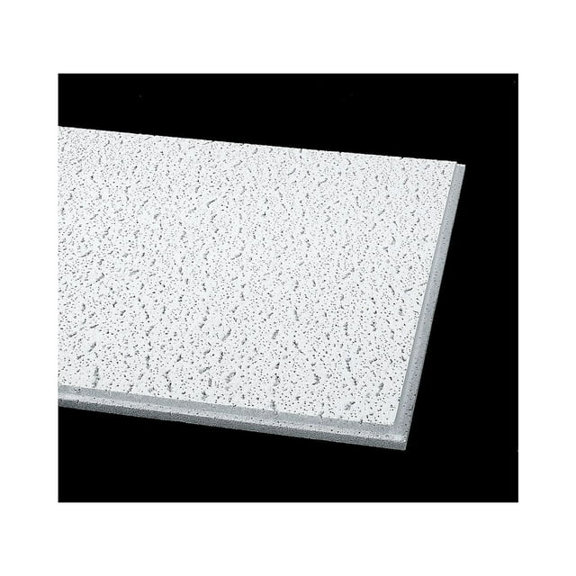 Armstrong Fissured Angled Tegular 2'x2' White 705A - Walmart.com