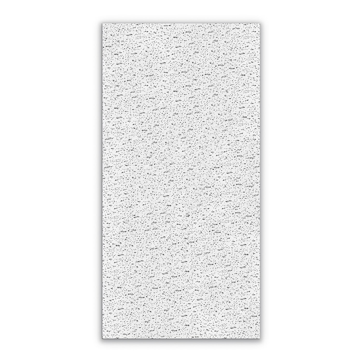 Armstrong Fissured Square Lay In 2'x4' Ceiling 755B - Walmart.com