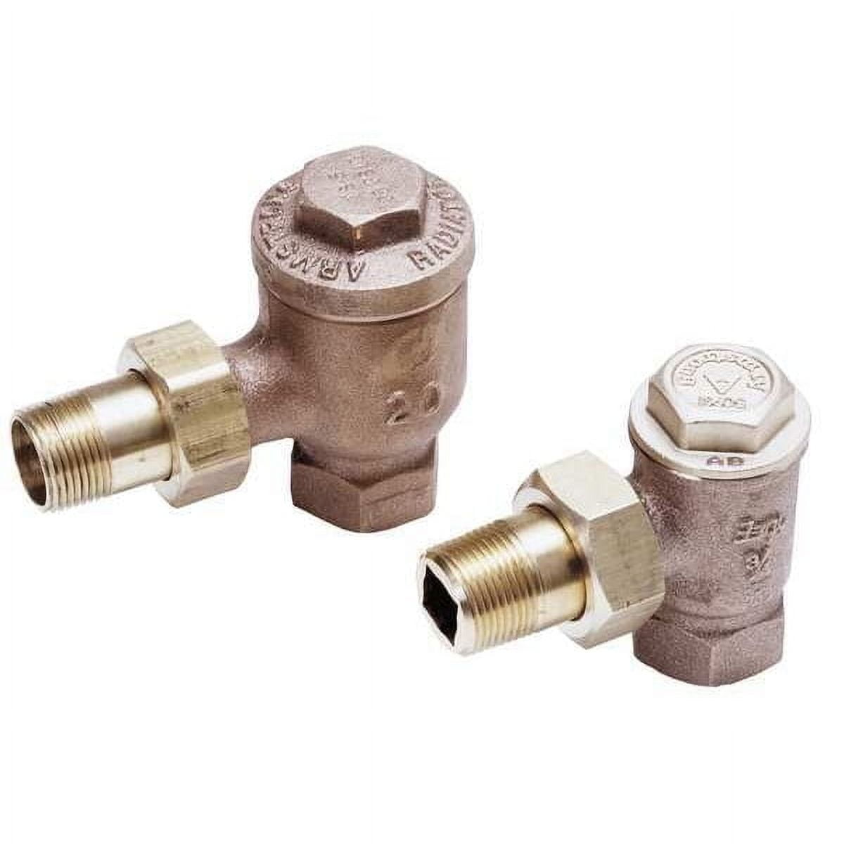 Armstrong International Thermostatic Steam Trap, 50 PSI Max, 400F Temp ...