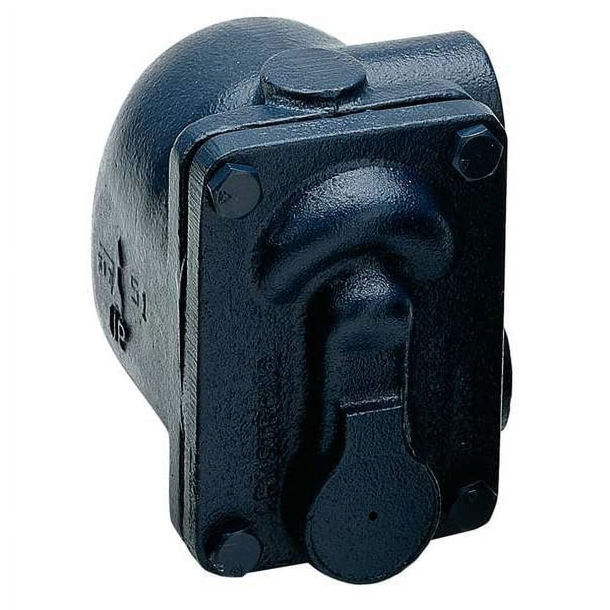 Armstrong International Steam Trap,S Steel,15 psi,1 1/4 in 15B5 ...
