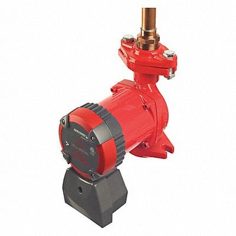 Armstrong Pumps Hydronic Circulating Pump,Flange,1/10HP 180203-687 - Walmart.com