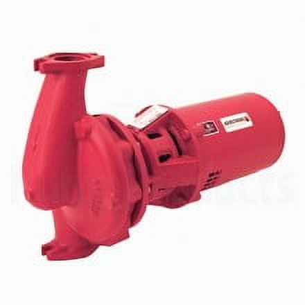 Armstrong Pumps Hydronic Circulating Pump,Flanged,1/3HP 116435MF-132 ...