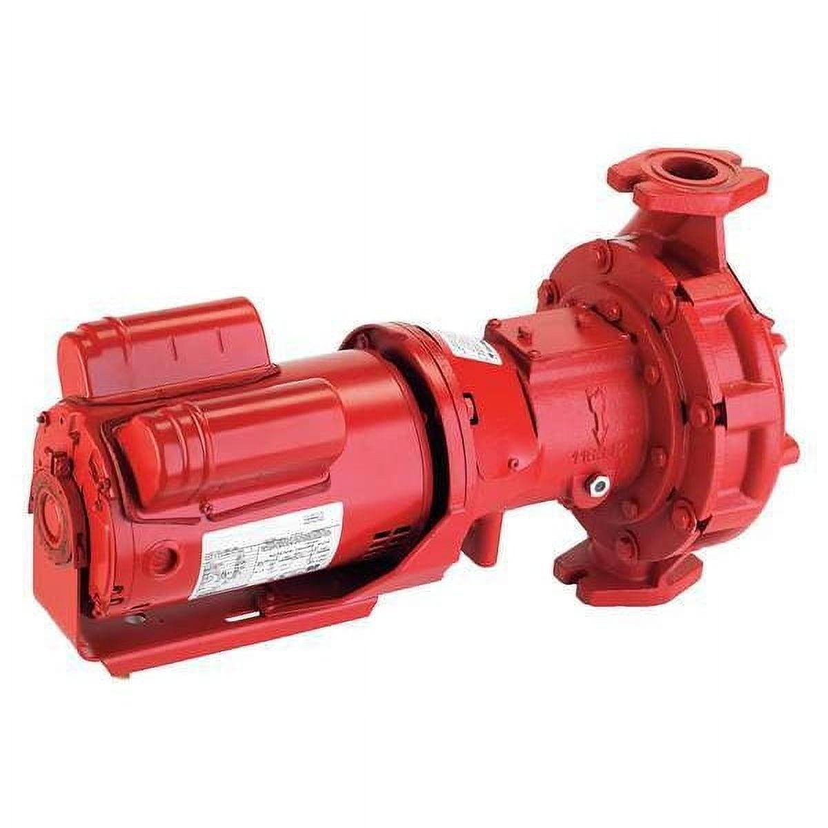 Armstrong Hydronic Circulating Pump,Flanged,3/4HP 116479-136A - Walmart.com