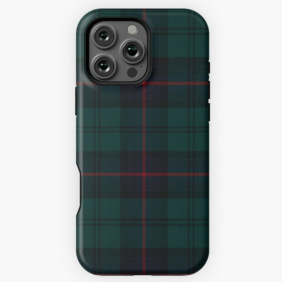 Armstrong Scottish Tartan Plaid Pattern iPhone Case 17 16 15 14 13 12 11 Pro Max - Walmart.com