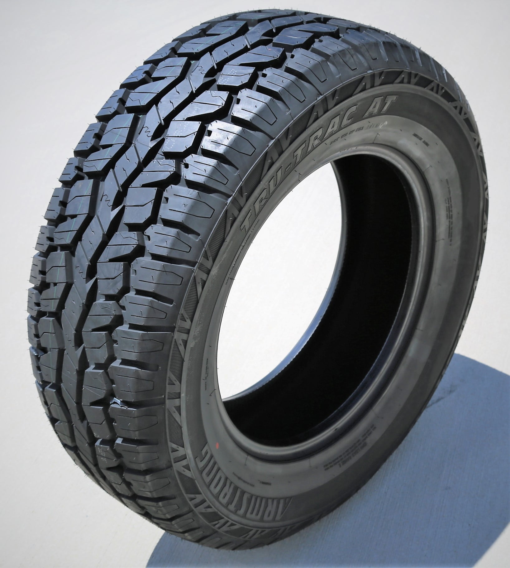 Armstrong Tru-Trac AT LT 245/75R16 Load E (10 Ply) A/T All Terrain Tire ...