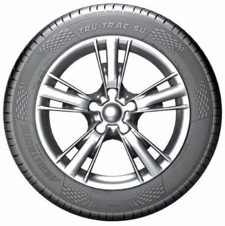 Armstrong Tru-Trac SU All Season 235/55R19 105V XL SUV/Crossover Tire - Walmart.com