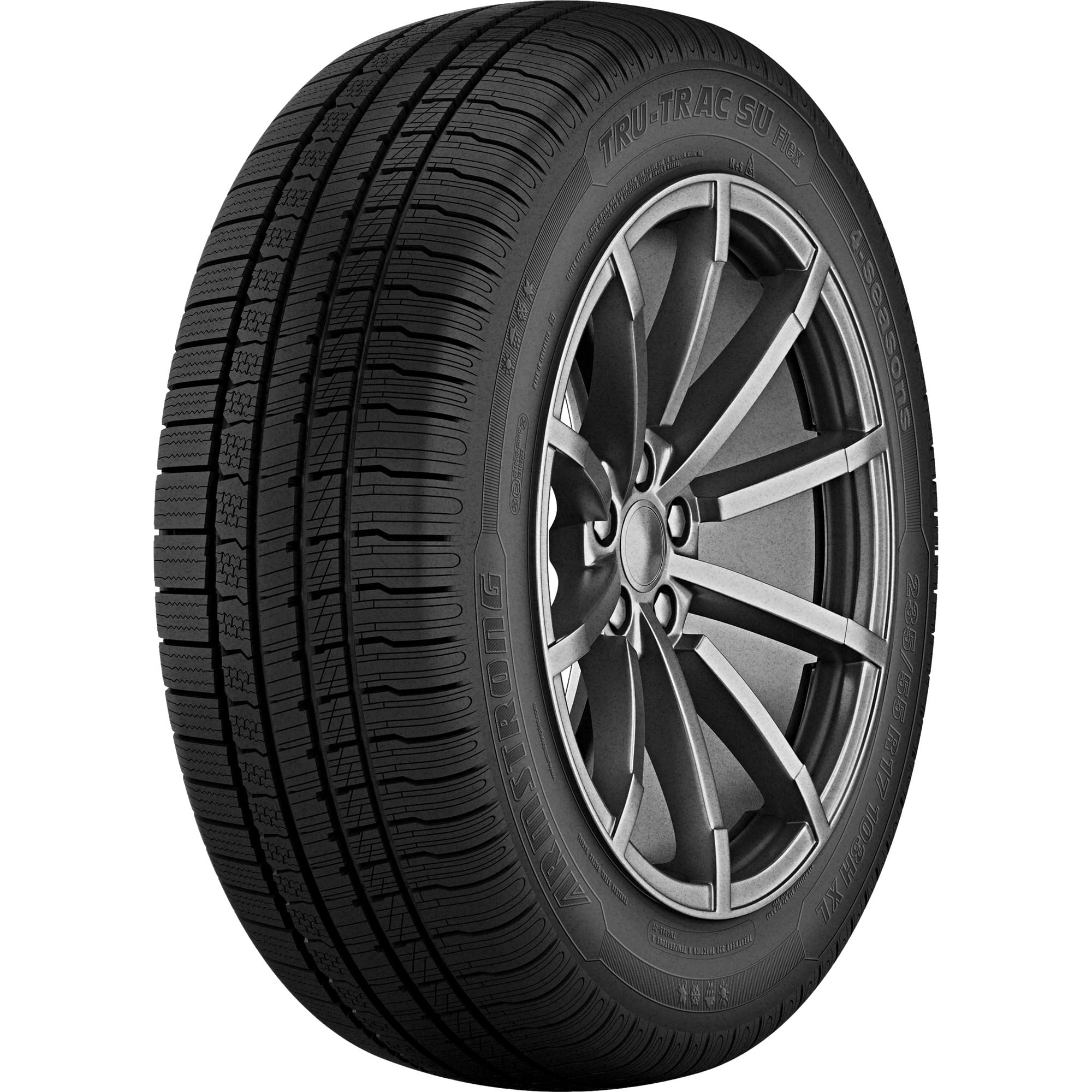 Armstrong Tru-Trac SU Flex All Weather 235/65R17 104H SUV/Crossover ...