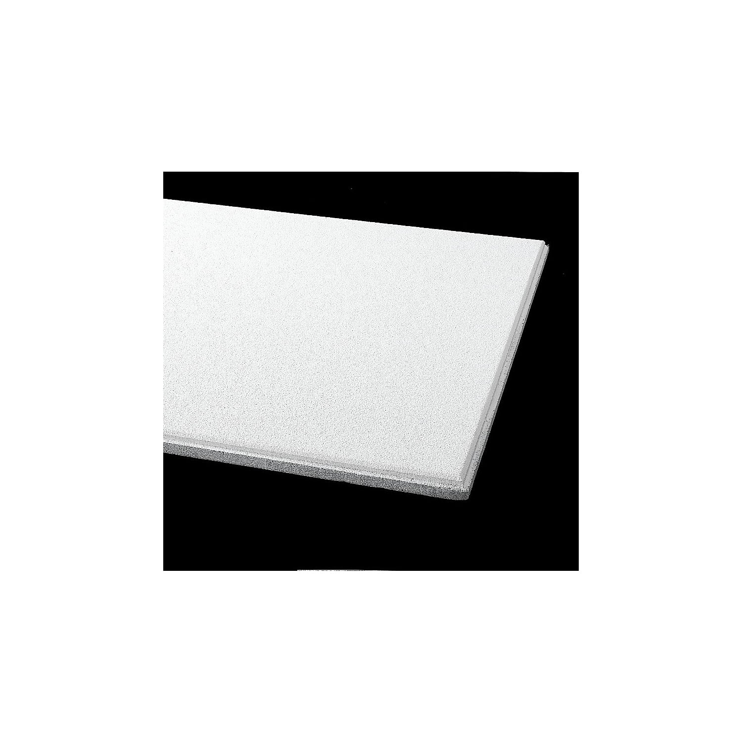 Armstrong Ultima Beveled Tegular 2'x2' White 1911A - Walmart.com