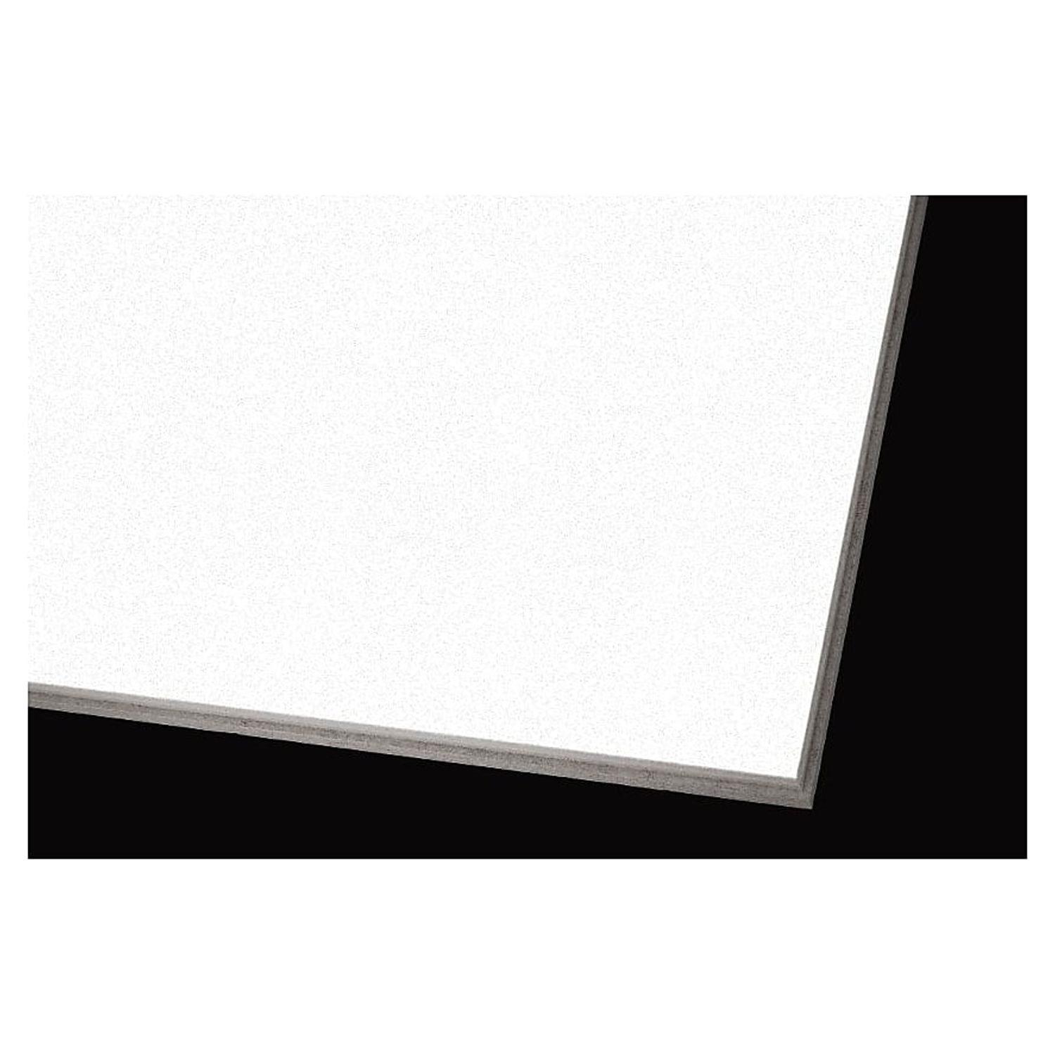 Armstrong Ultima Square Lay In 2'x2' White Ceiling Tile 1910A - Walmart.com