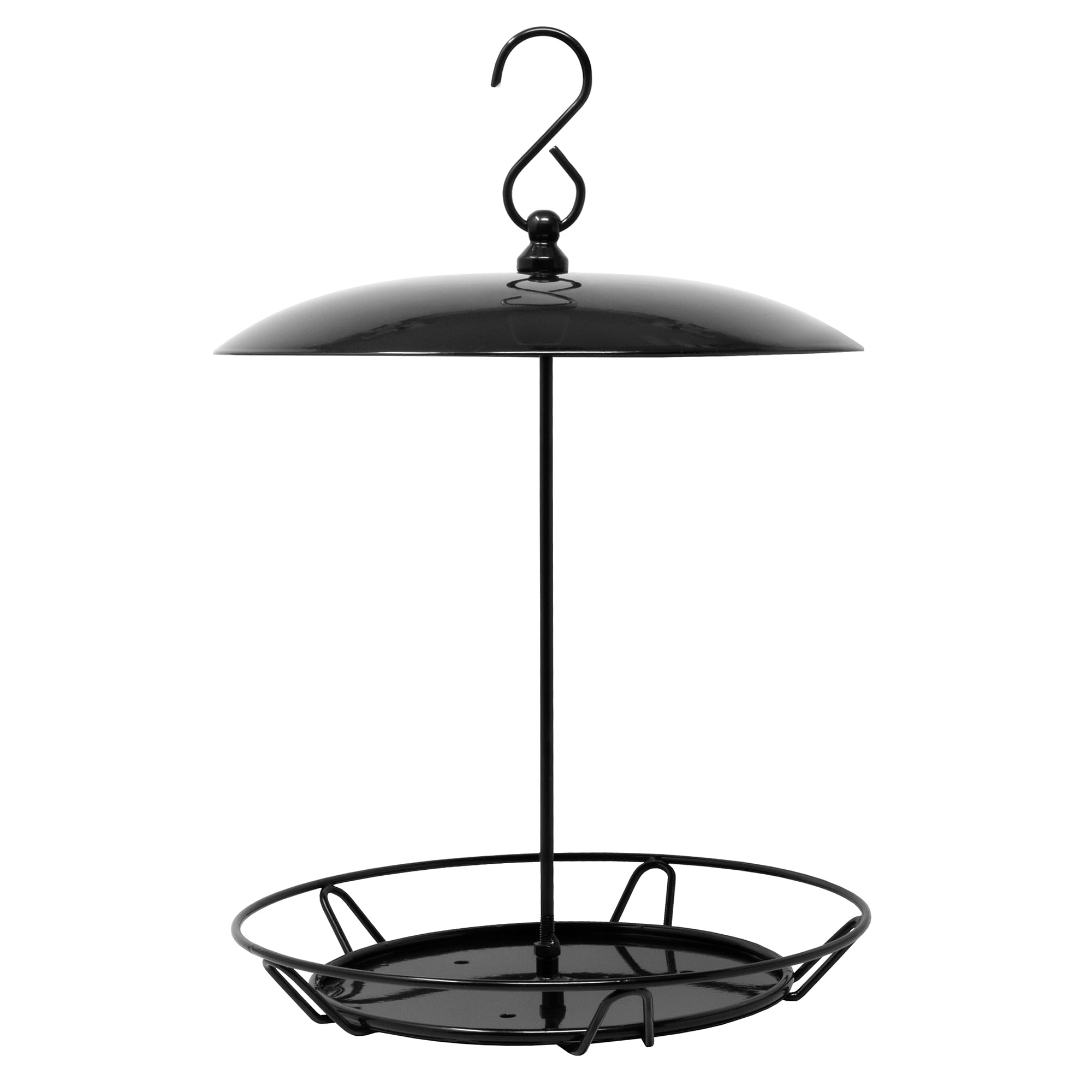 Armstrong Wild Bird Food Royal Jubilee Granola Stack Feeder, Black ...