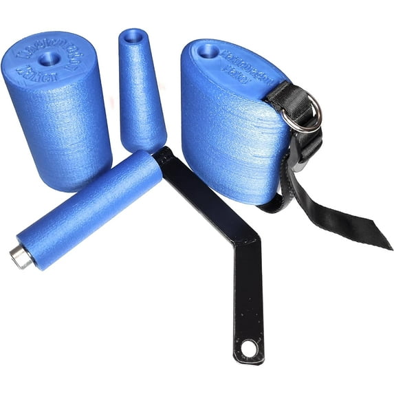 Armwrestling Handle Set (4), Cable Machine Handles, Pulldown ...