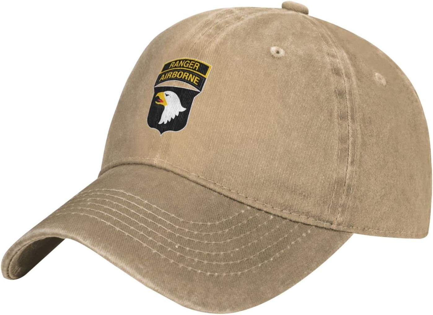 Army 101st Airborne Ranger Division Cowboy Hats for Men Women ...
