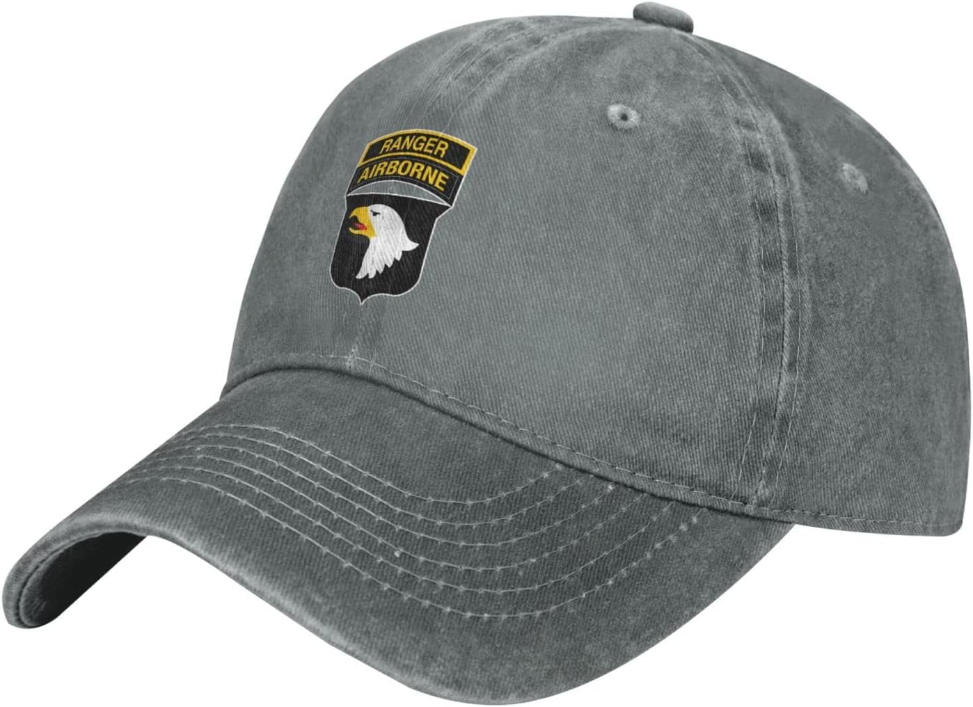 Army 101st Airborne Ranger Division Cowboy Hats for Men Women ...