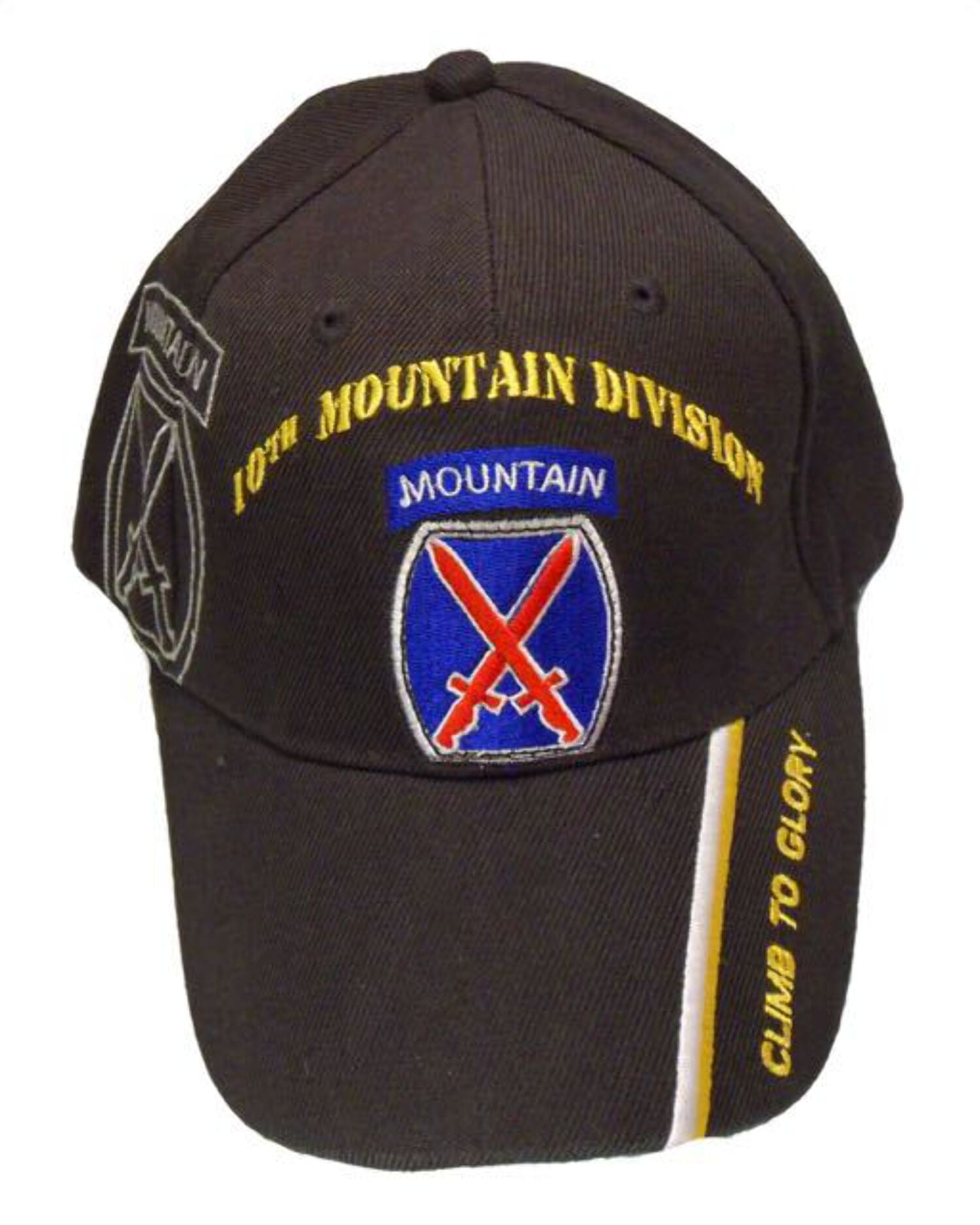 Army 10th Mountain Division Cap - Walmart.com