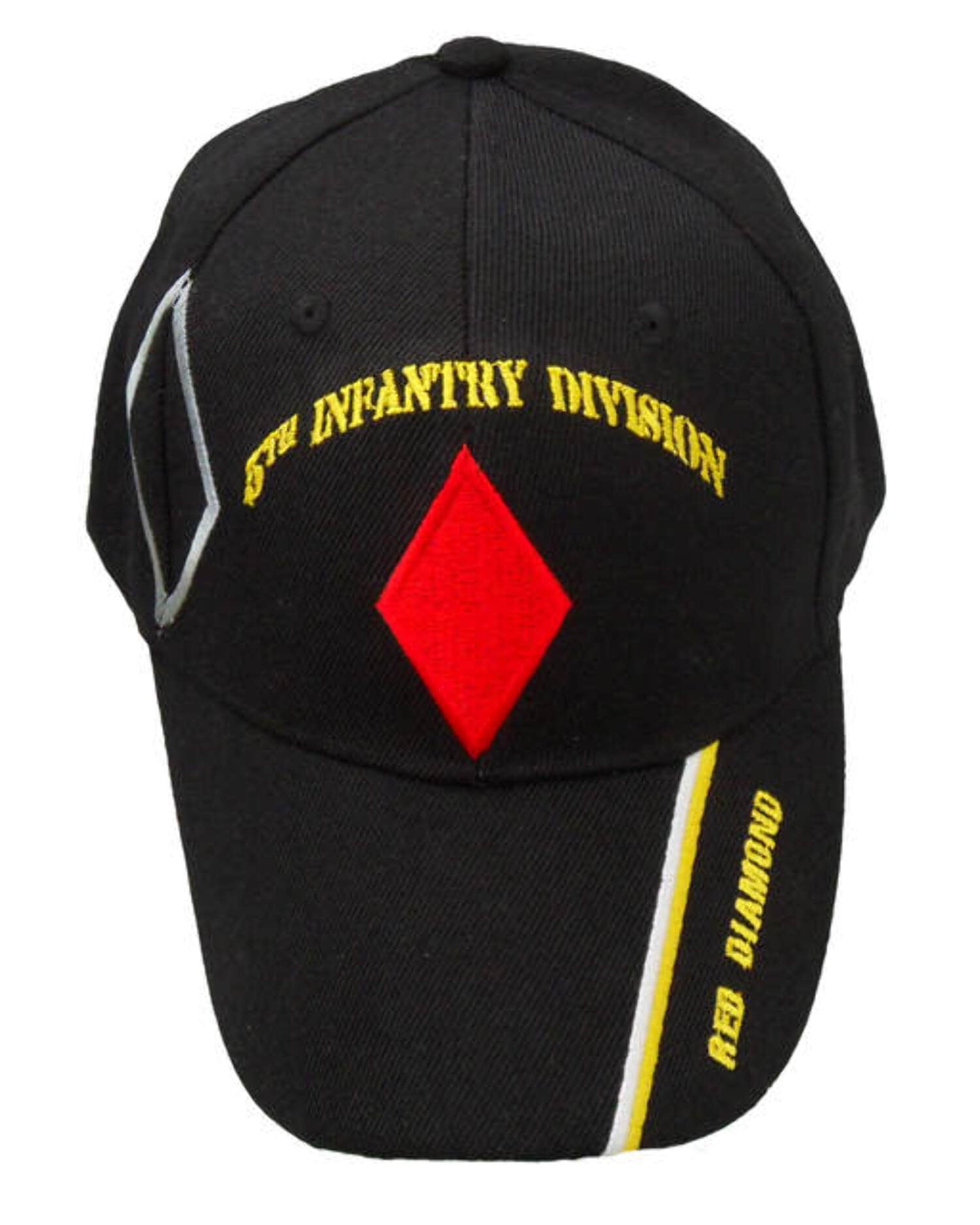 Army 5th Infantry Division Cap - Walmart.com