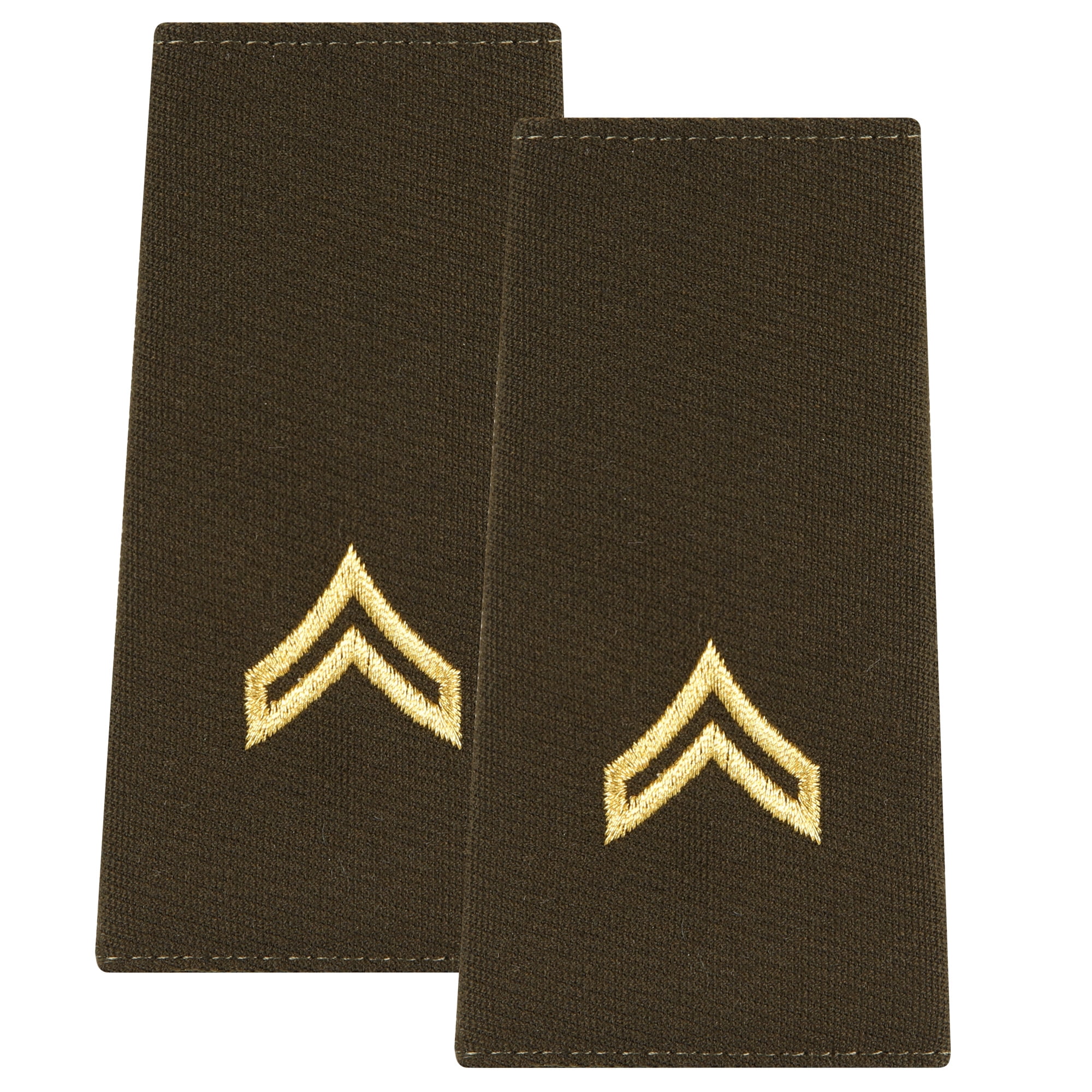 Army AGSU Male Epaulet - CPL - Walmart.com