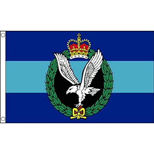 Army Air Corps of United Kingdom Flag 3' x 5' grommets - Walmart.com