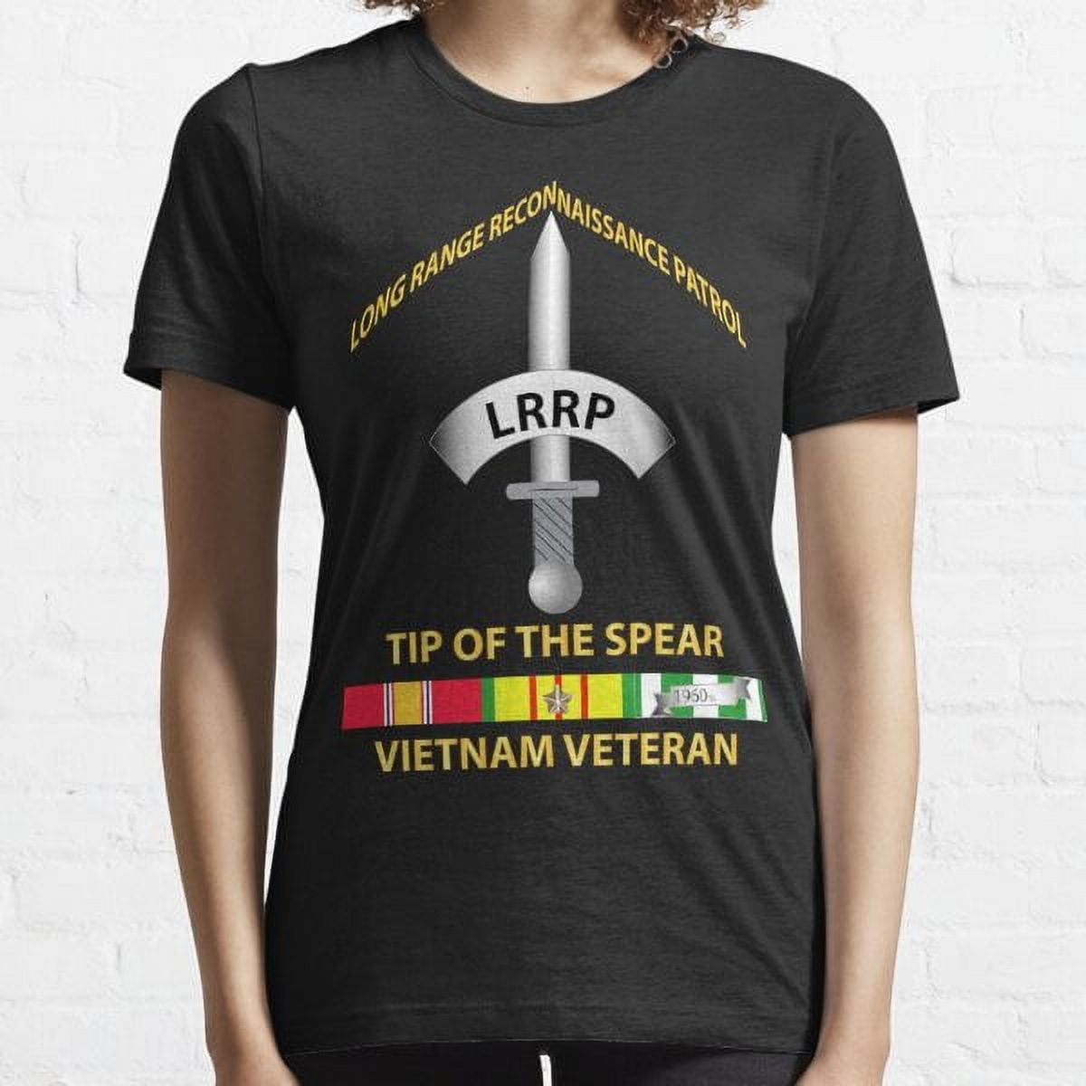 Army - Badge - Long Range Reconnaissance Patrol - Tip of the Spear ...