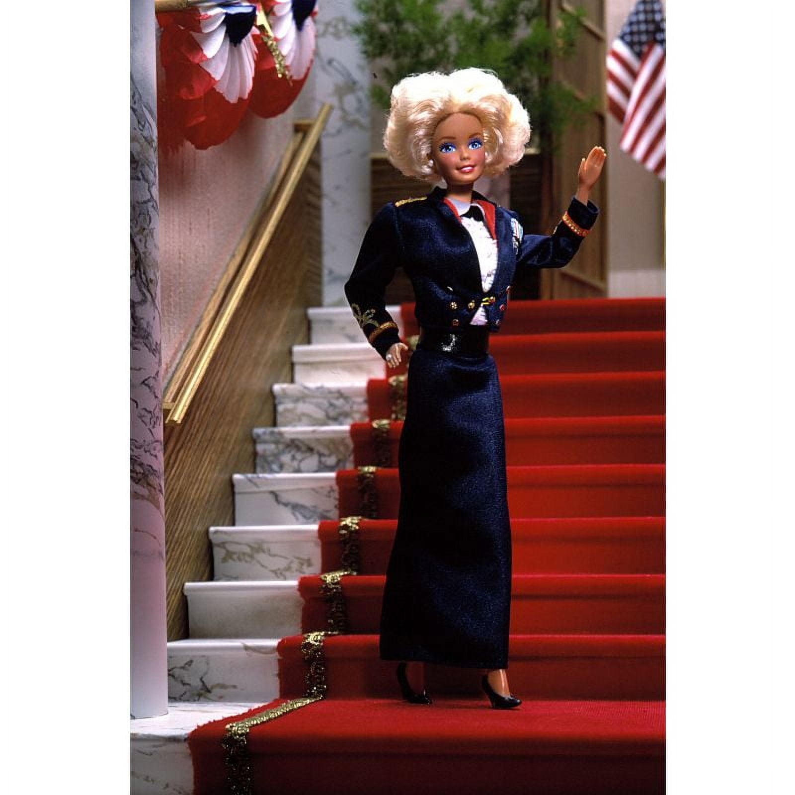 Army Barbie Doll American Beauties Collection Limited Edition 1989 ...