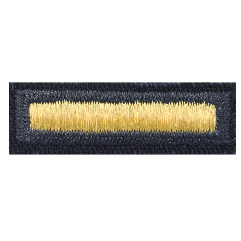 Army Blue and Gold Overseas Service Bars - Male - Walmart.com