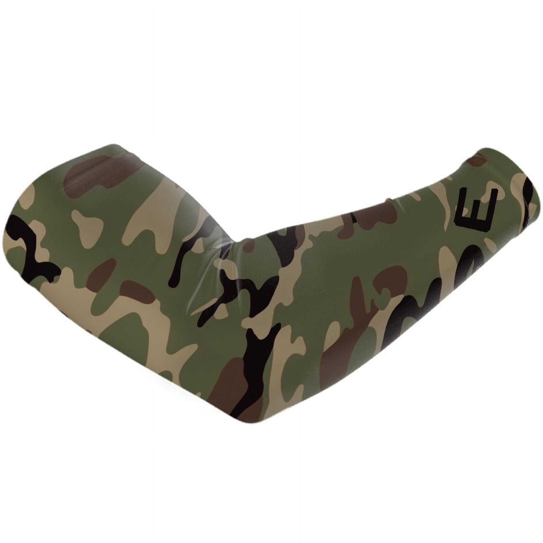 Army Camo Arm Sleeve - Walmart.com