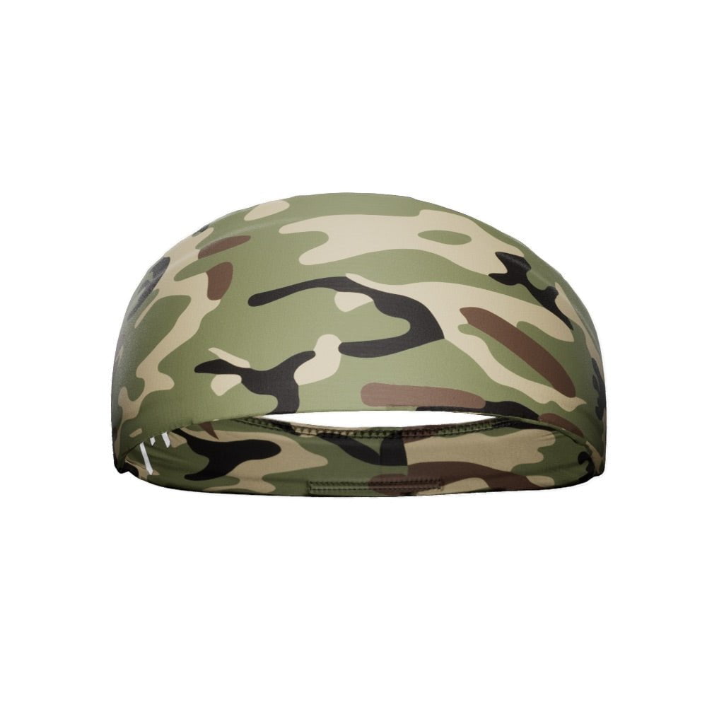 Army Camo Headband - Walmart.com