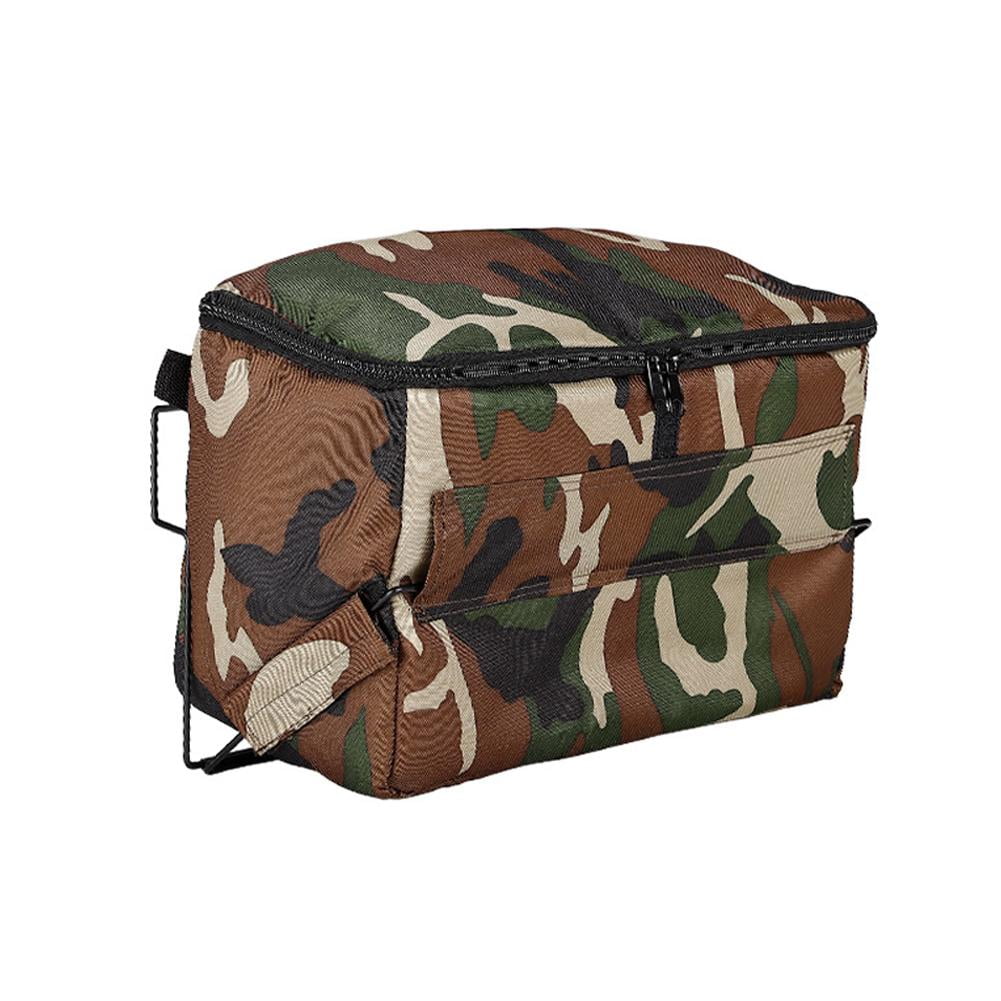 Army Camouflage Outdoor Camping Car Shopping Cart Accessories Ice Pack ...