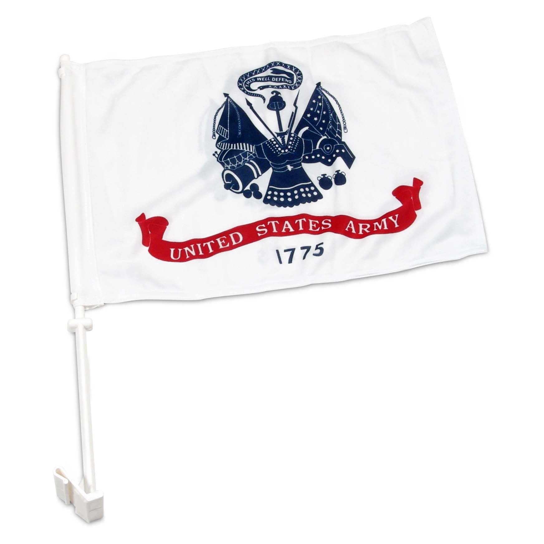 Army Car Flag - 11in x 15in - Walmart.com