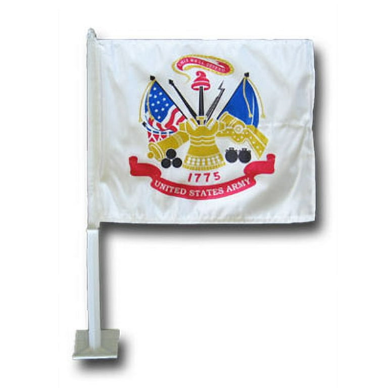 Walmart Car Flags