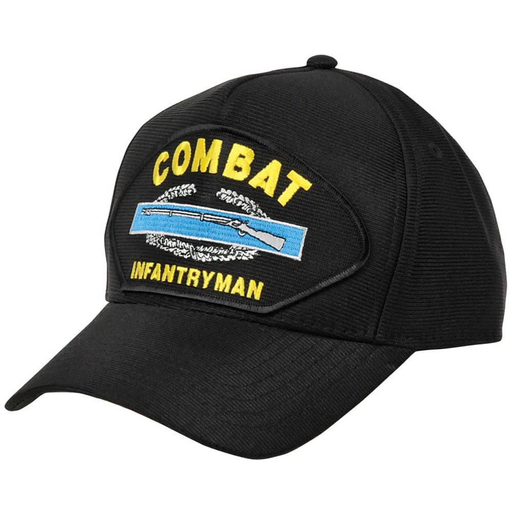 Army Combat Infantryman CIB USA Made Hat - Walmart.com