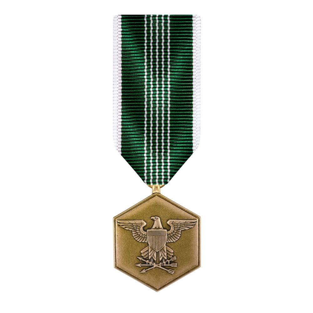 Army Commendation Medal Miniature - Walmart.com