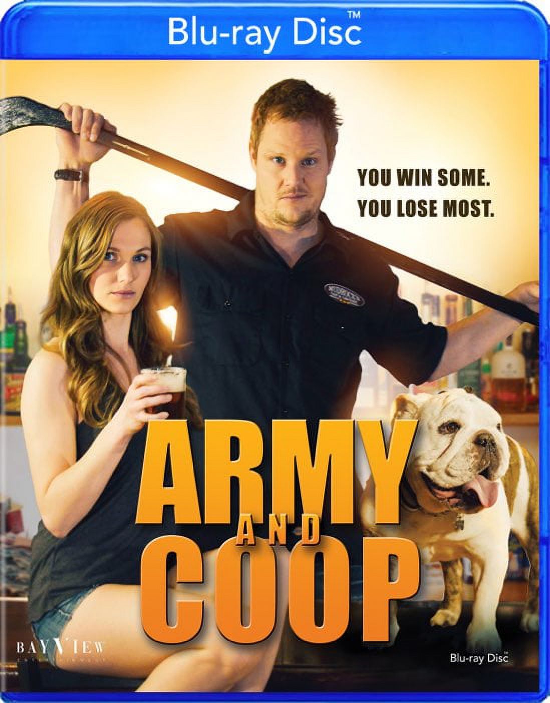 Army & Coop (Blu-ray) - Walmart.com