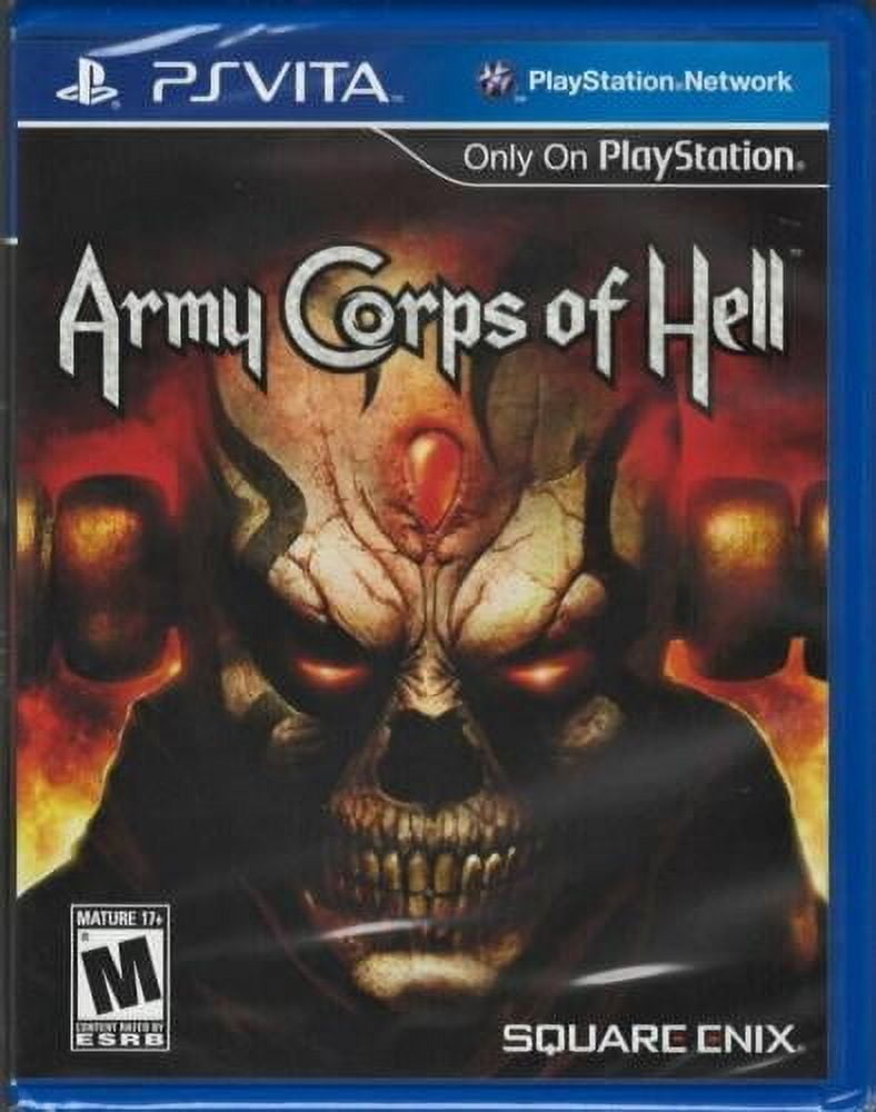 Army Corps Of Hell PSV (Brand New Factory Sealed US Version ...