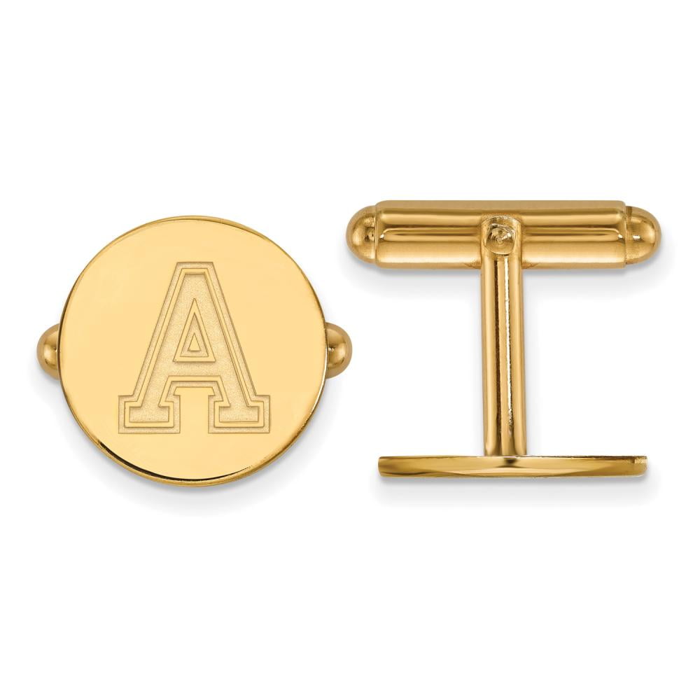Men's U.S. Military Academy 14k Gold Plated Silver U.S. Military ...
