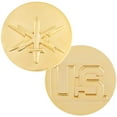 Army Cyber Warfare Enlisted Insignia with US - Walmart.com