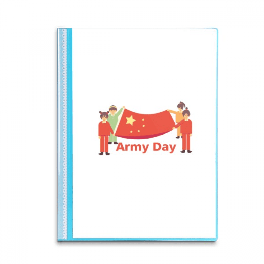 Army Day Territory Art Deco Fashion Book Sheet Protectors Portfolio ...