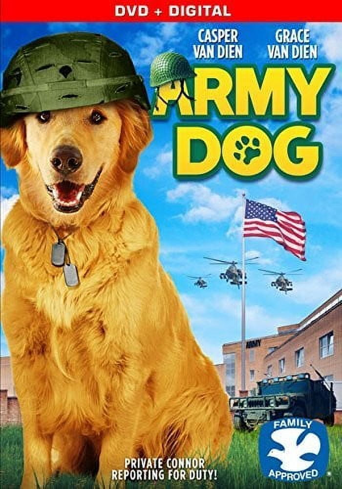Army Dog (DVD) - Walmart.com