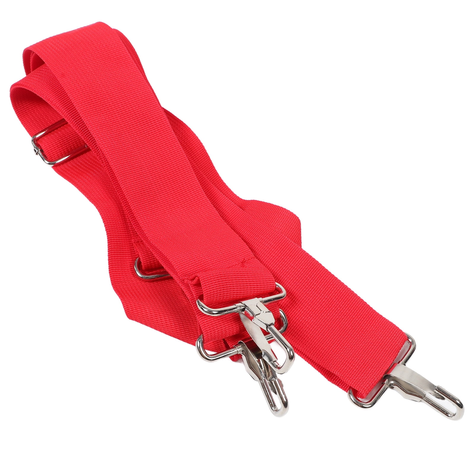 Army Drum Shoulder Strap Waist Belt Marching Snare Drum Sling Snare ...