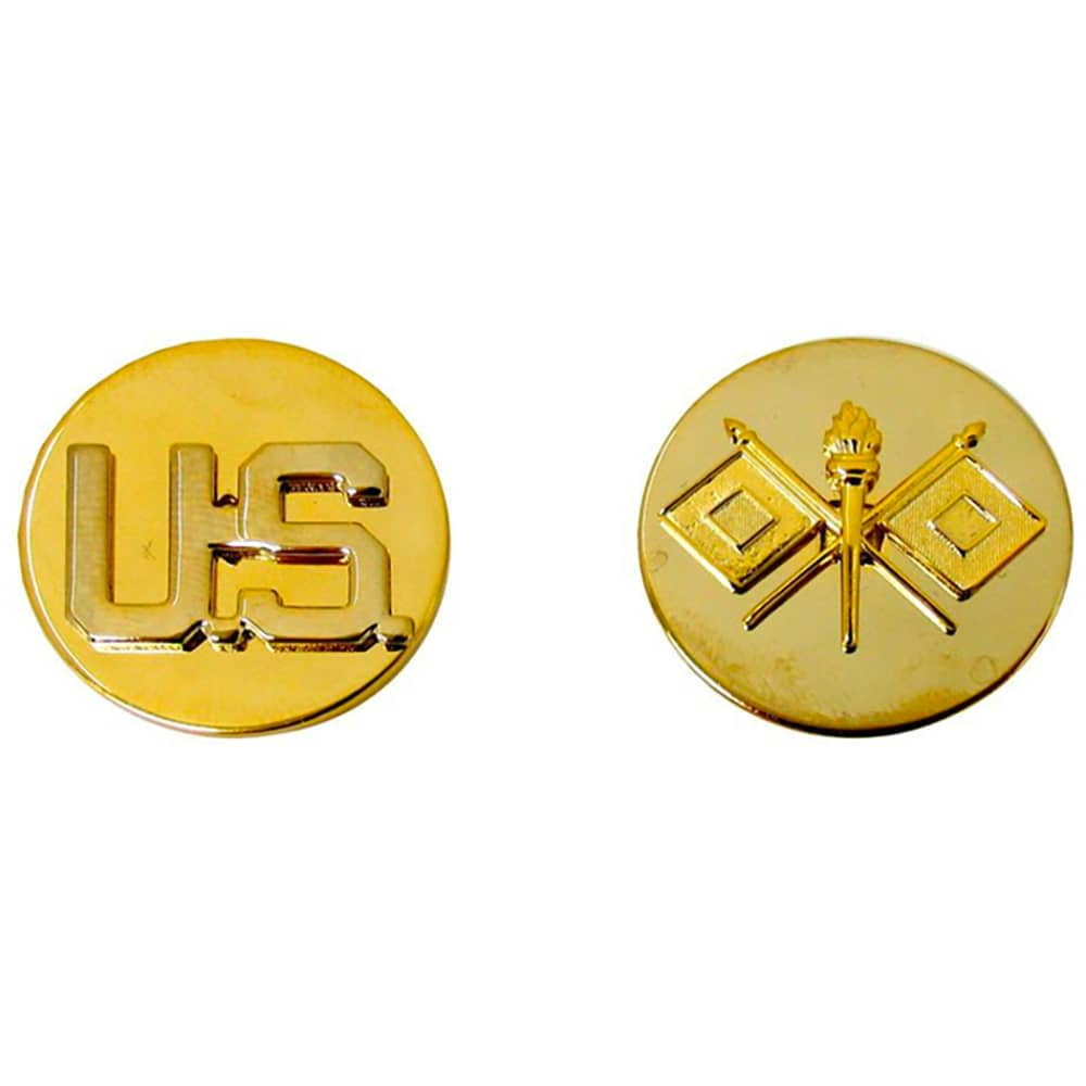 Army Enlisted US and Military Intelligence Branch Insignia - Walmart.com