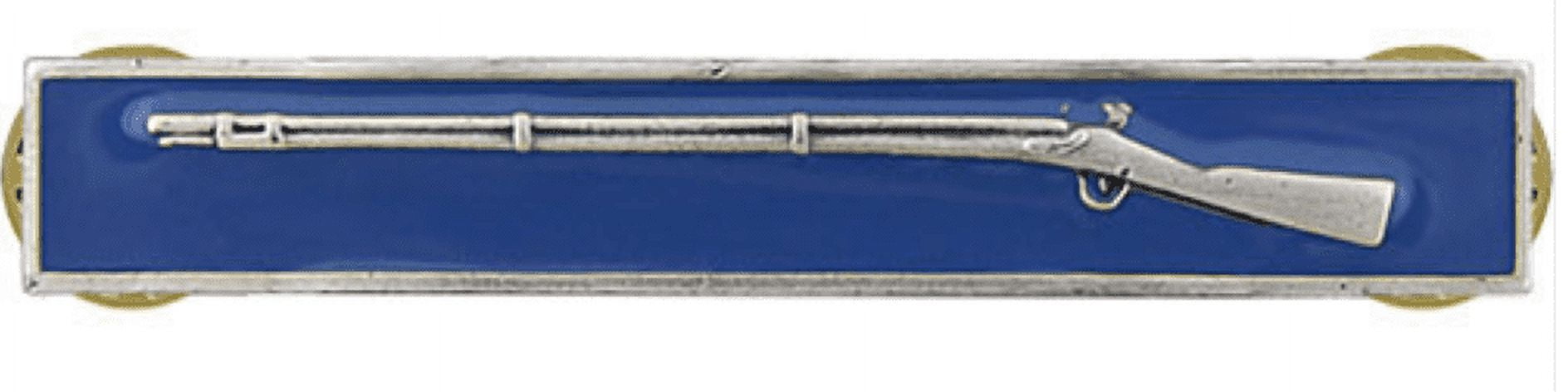 Army Expert Infantry Badge (Oxidized Finish) - Walmart.com