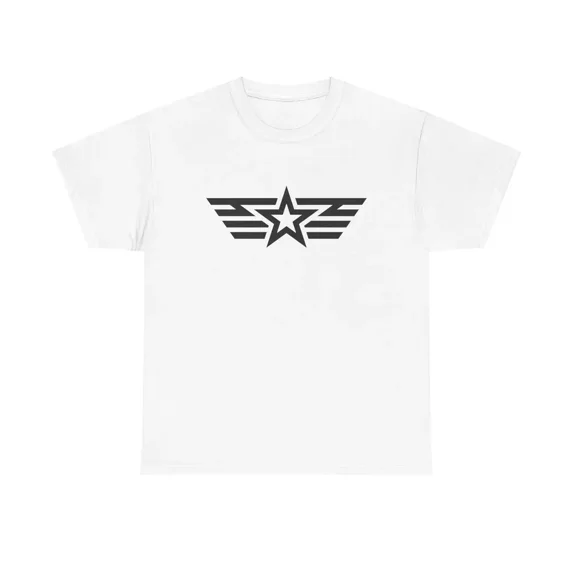 Army Falcon Wing Badge T-Shirt - Walmart.com