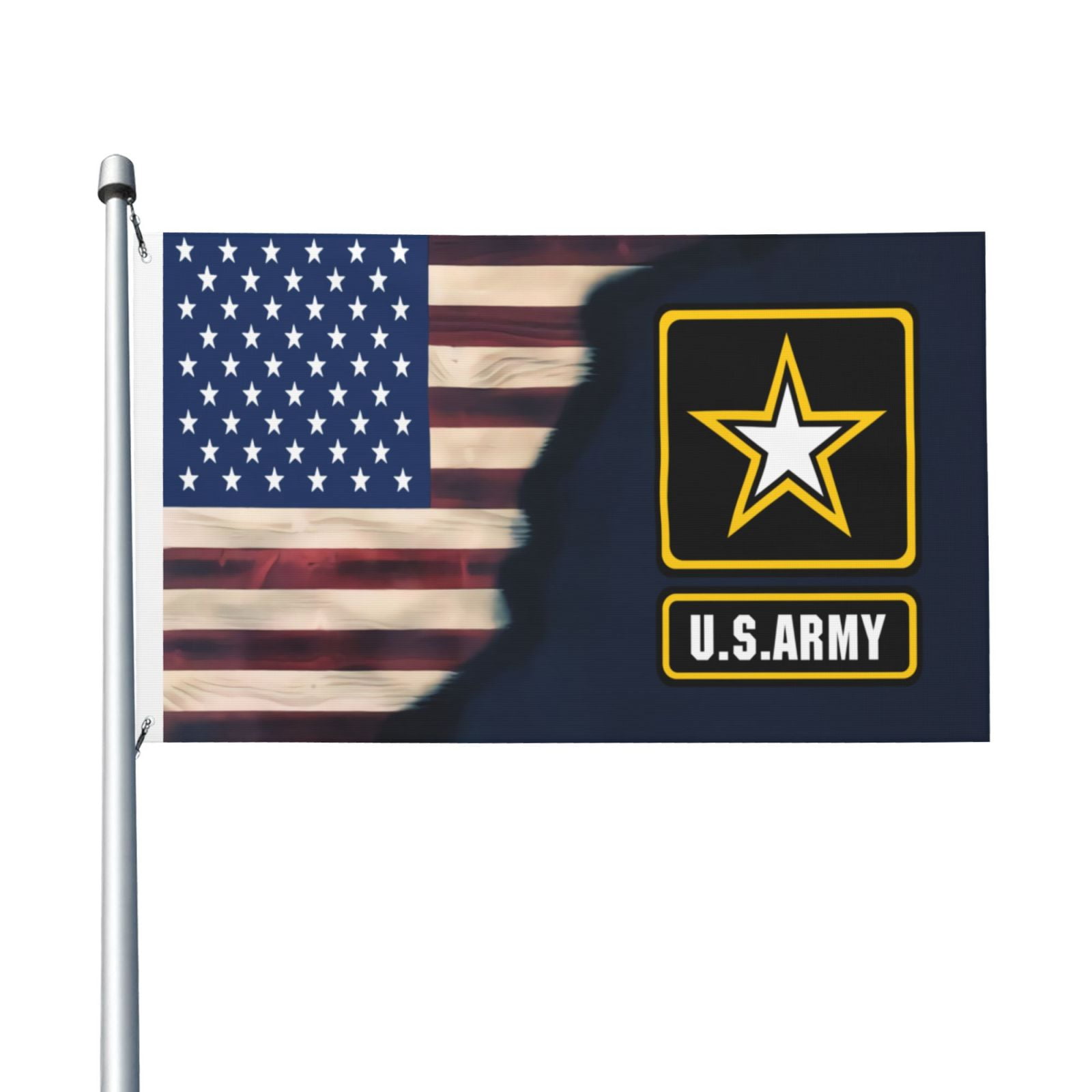 Army Flags for Yard Outside Decorations 3x5 Ft Double Sided for Home ...