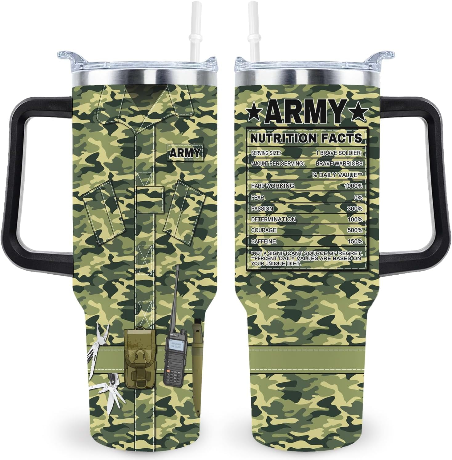 Army Gifts Military Gifts For Women Men Veteran Day Gifts Military ...
